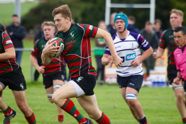 Wrexham return from long break with hard-fought win over COBRA