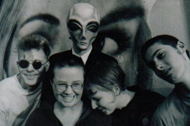 Real life Riot Women: The story of Coping Saw - and the importance of ...