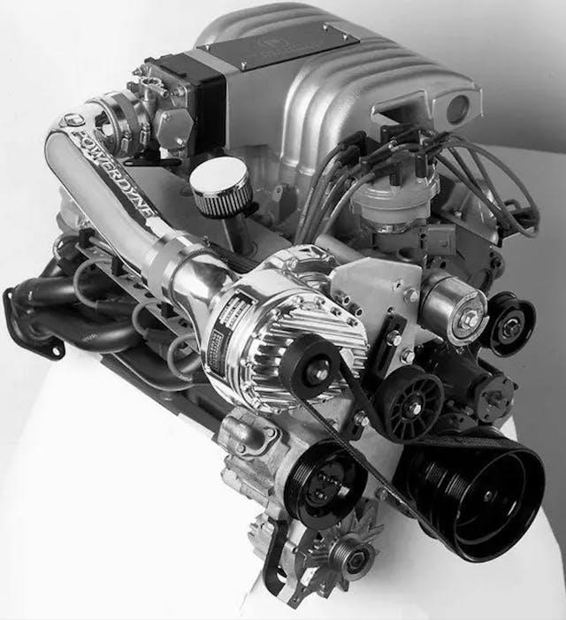 Remember When Ford Explorers Were Supercharged?