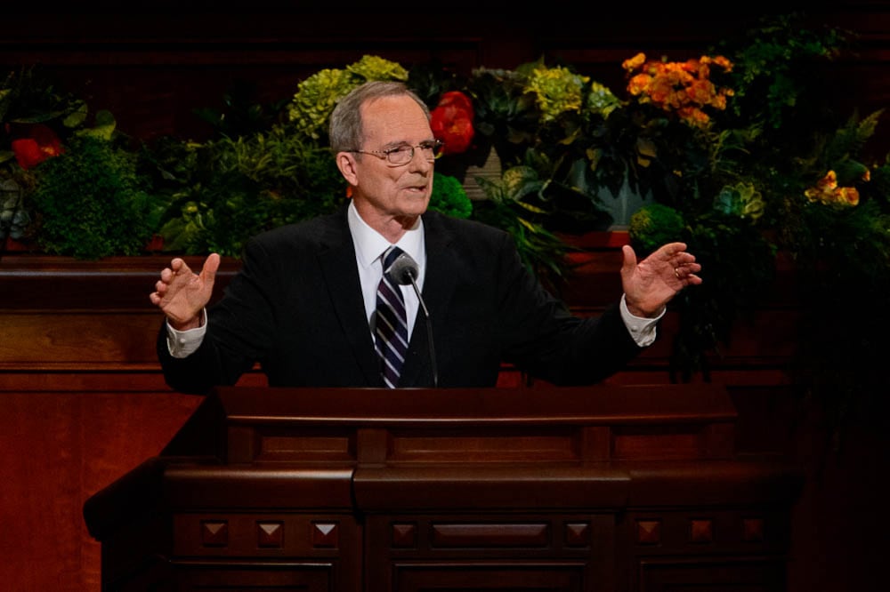 Tad Callister, LDS leader known for writings on the Atonement and ...