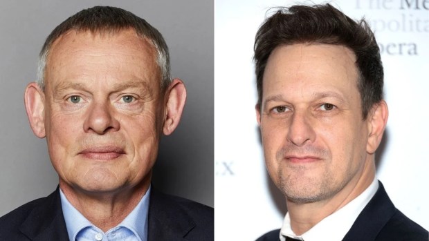 'Doc Martin' Star Martin Clunes Books Guest Arc on Fox Adaptation 'Best ...