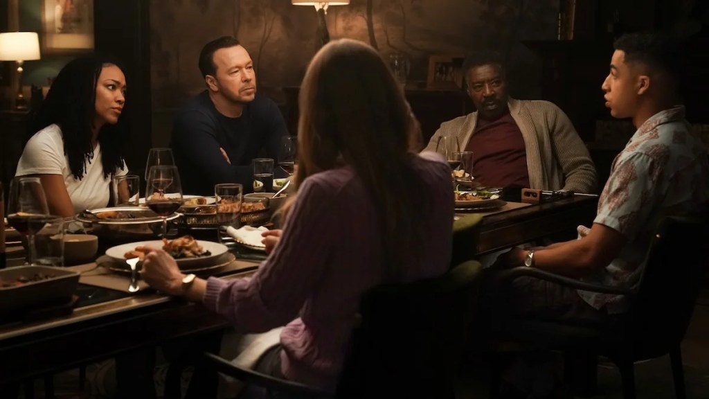 'Boston Blue' Review: Donnie Wahlberg-Led 'Blue Bloods' Spinoff Sticks ...