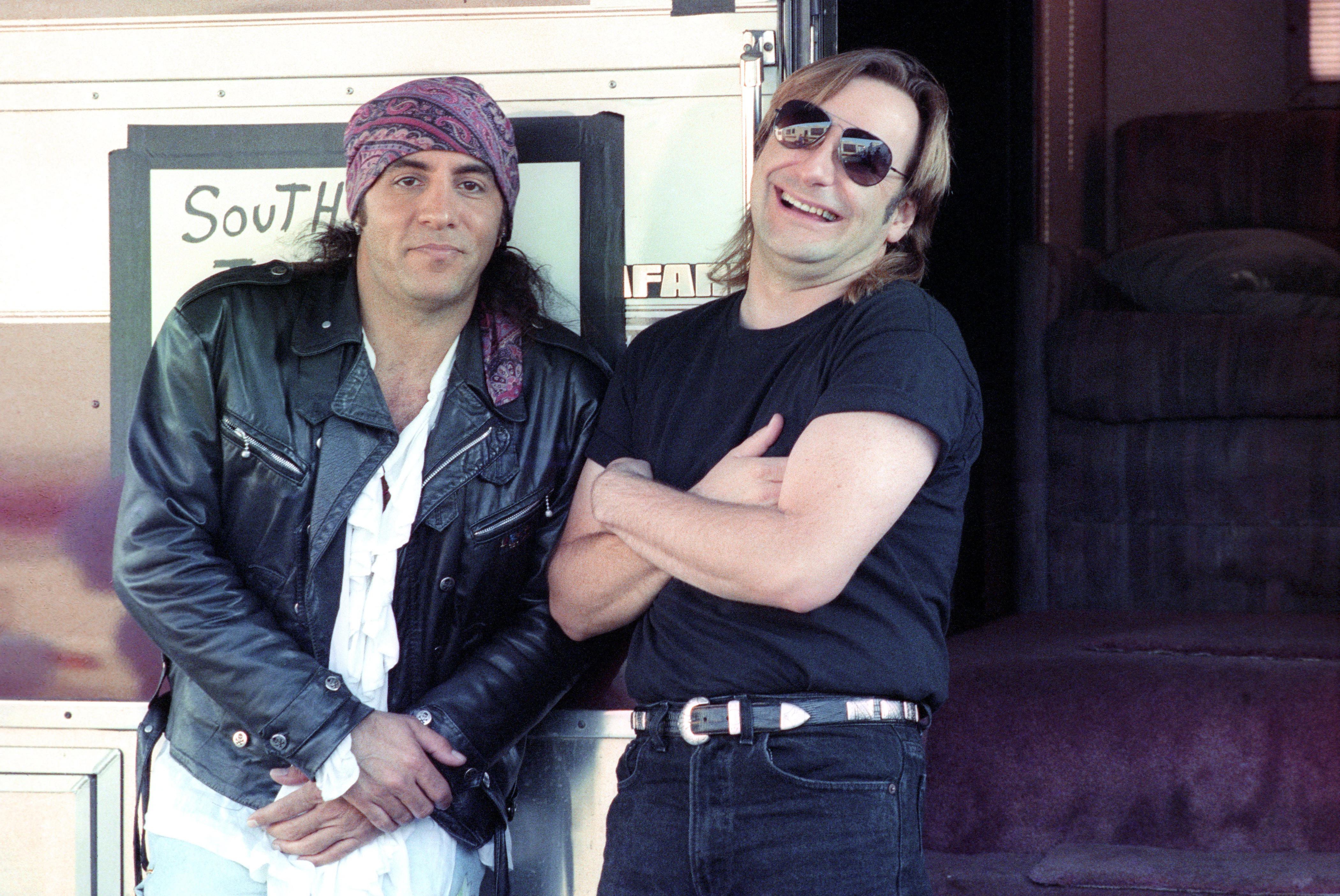 For a short time, The Upstage Club was all the rage in Asbury Park (1999)