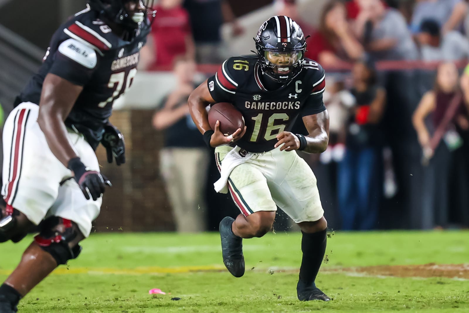 Scouting Report: South Carolina