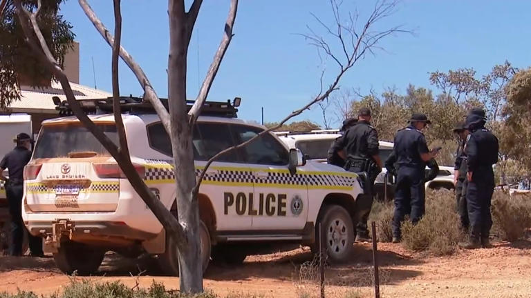 Search for missing Gus Lamont, 4, to resume again in remote SA