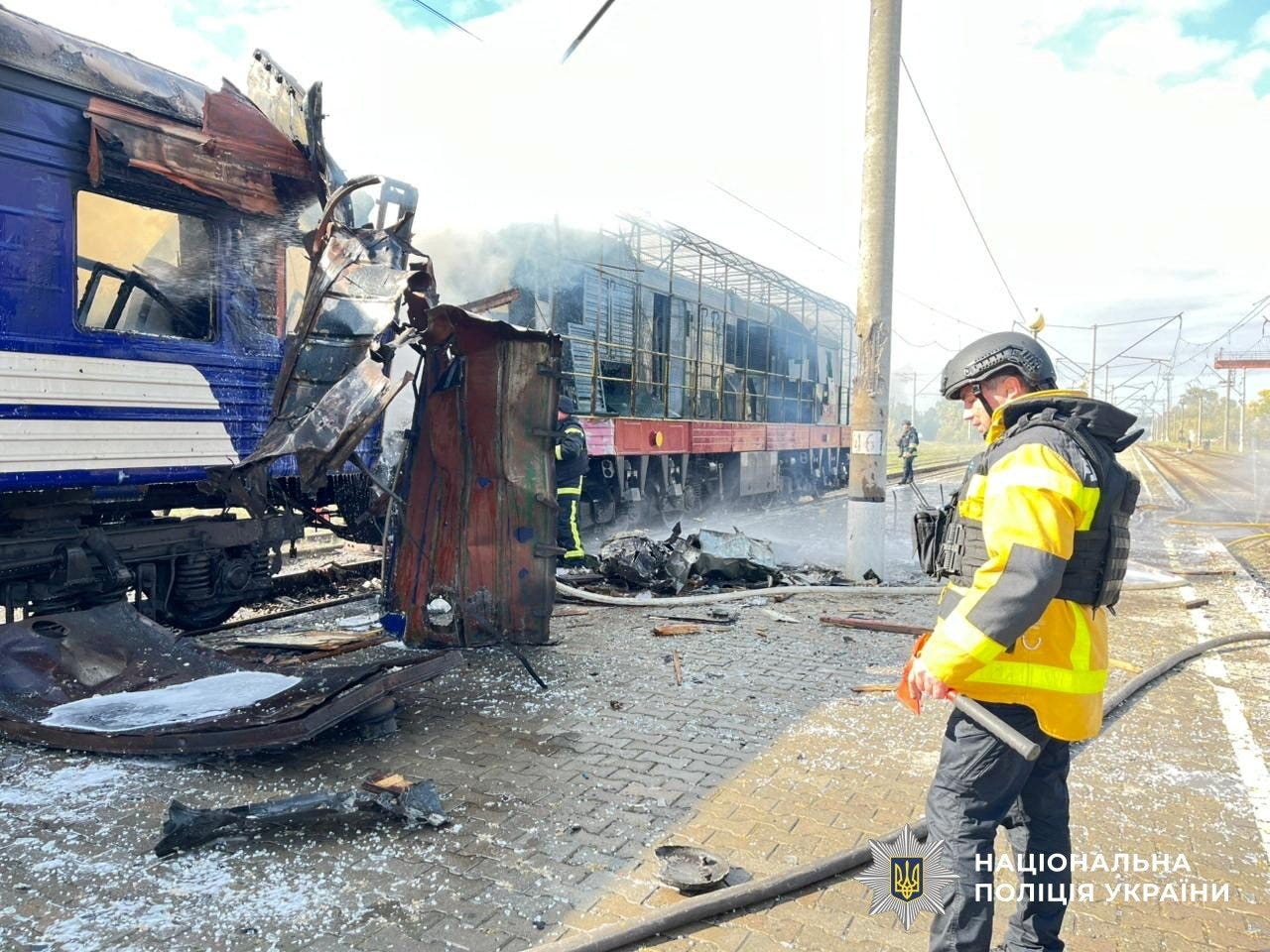 Russia is unleashing a new surge of exploding drone attacks on Ukraine ...