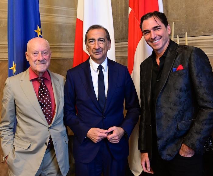 San Siro, Sala: "Foster e Manica molto esperti di stadi. Con loro ci ...