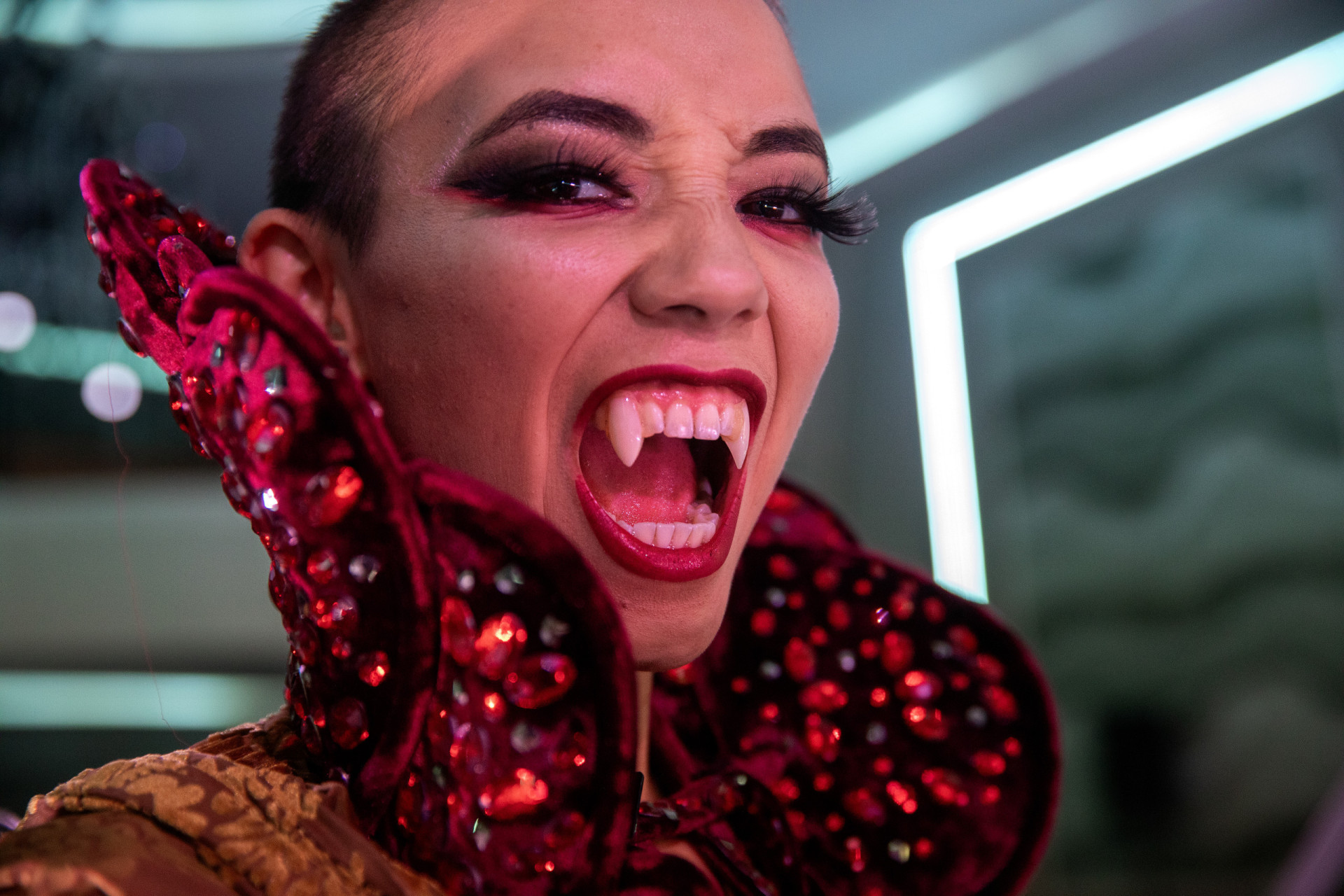 Where did the vampire myth come from?