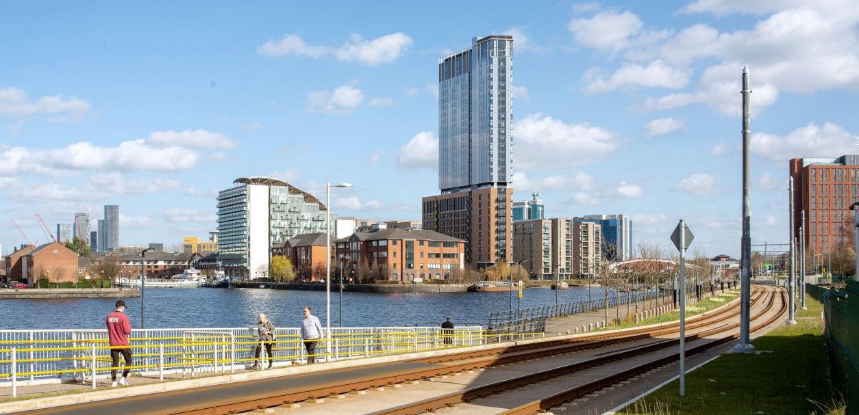 Greater Manchester's skyline is changing again with silly, obscene and ...