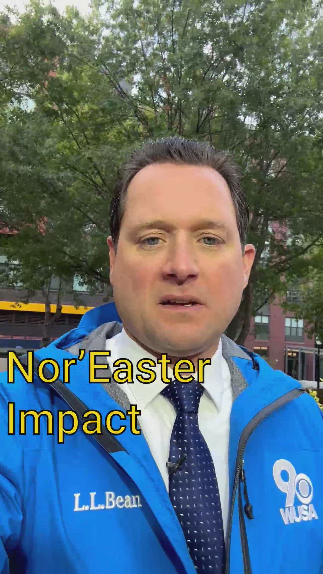 Nor’Easter Impact