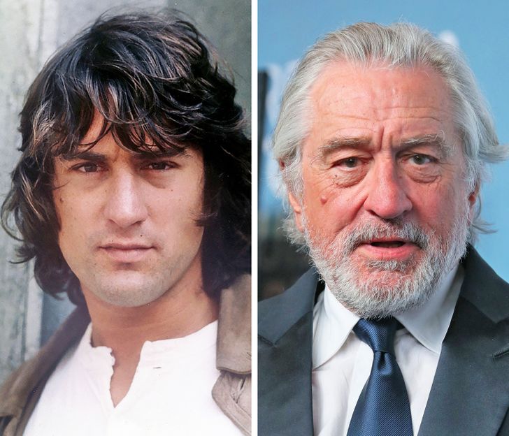 How Time Has Changed These 16 Hollywood Legends