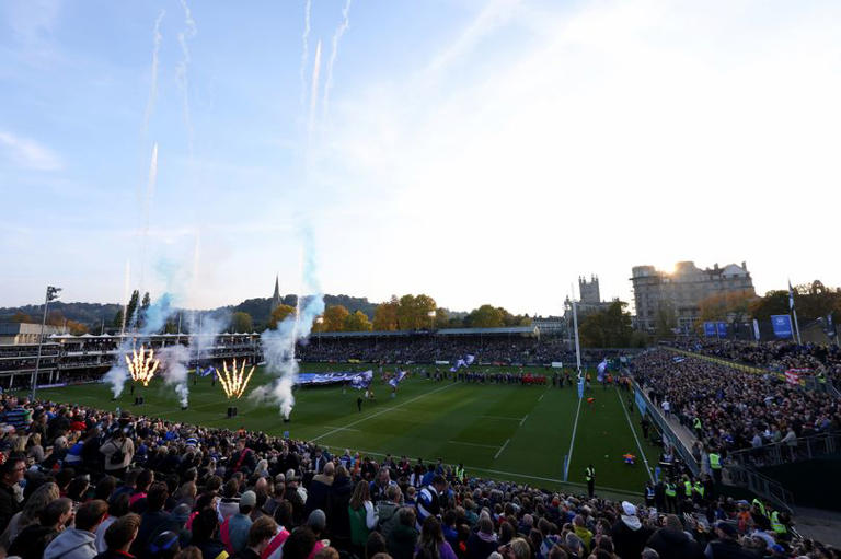 Bath Rugby stadium could be renamed from The Rec after redevelopment