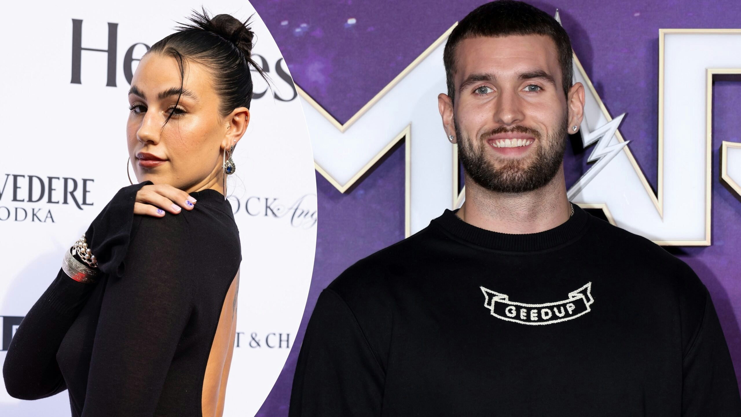 Zach Noble’s rumoured flame Ava Hirons: who is she and why is everyone calling her a nepo baby?