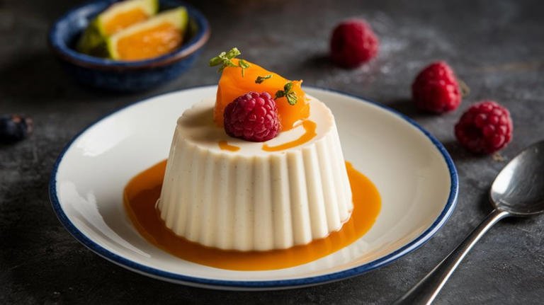The Origin Of Italy's Panna Cotta And How It Became A Global Favorite
