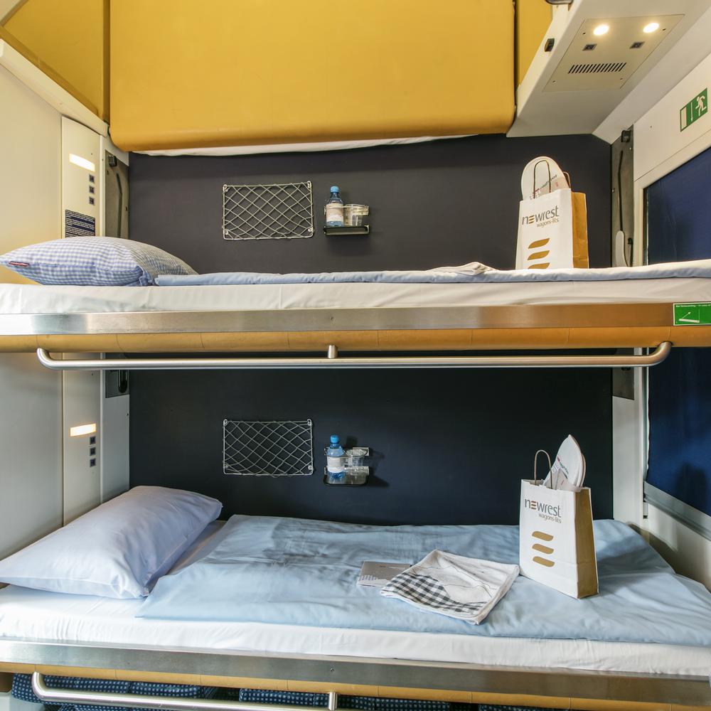 Privatunternehmen springt ein: Nachtzug von Berlin nach Stockholm gerettet