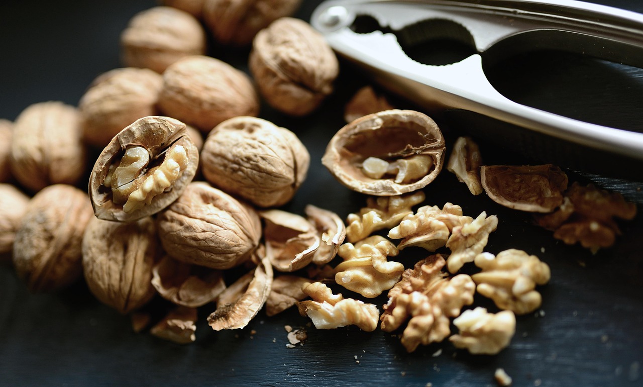 The Top Nuts and Seeds Ranked