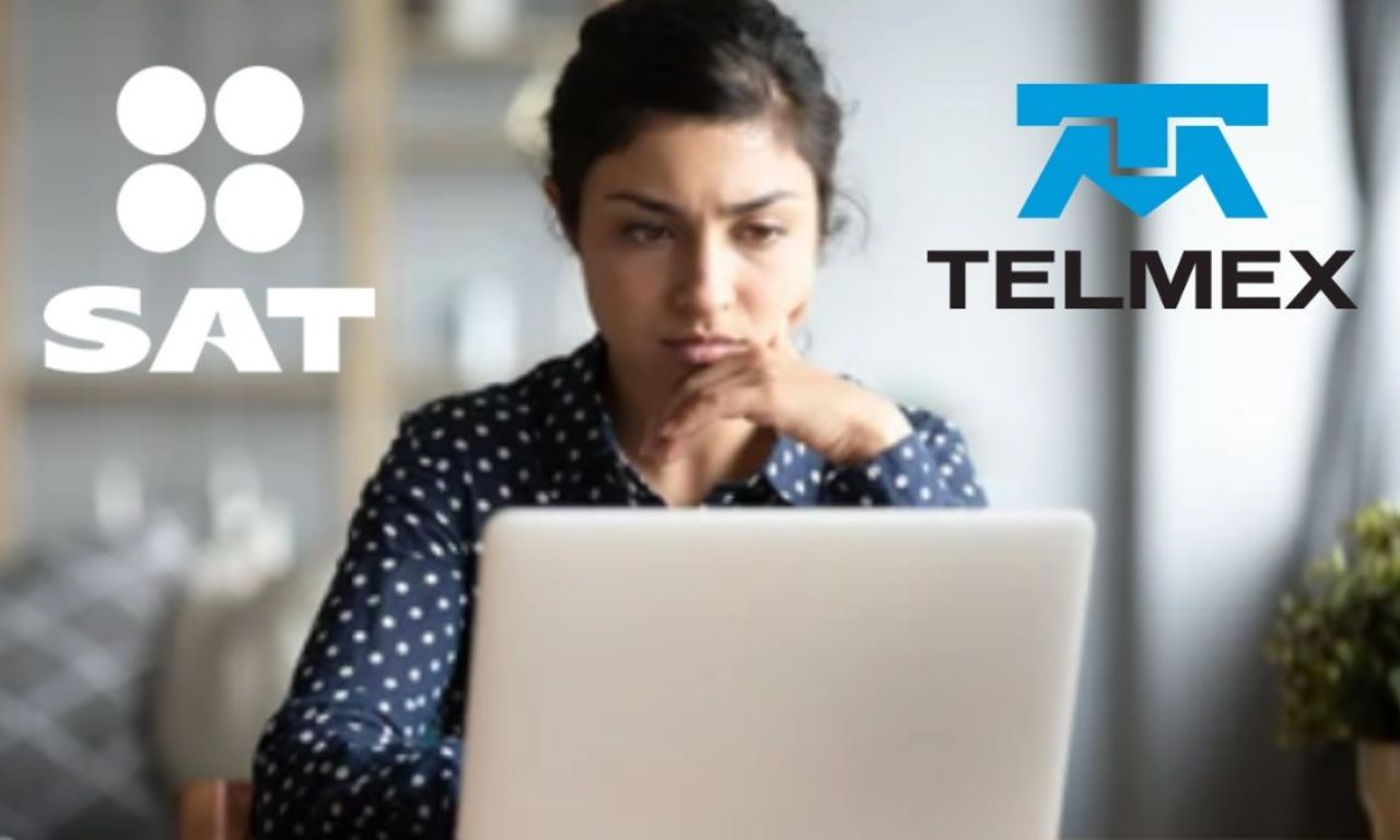 SAT manda aviso a clientes de Telmex que tengan contratado un paquete ...