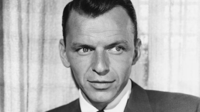 The Popular Soda Frank Sinatra Always Demanded Backstage