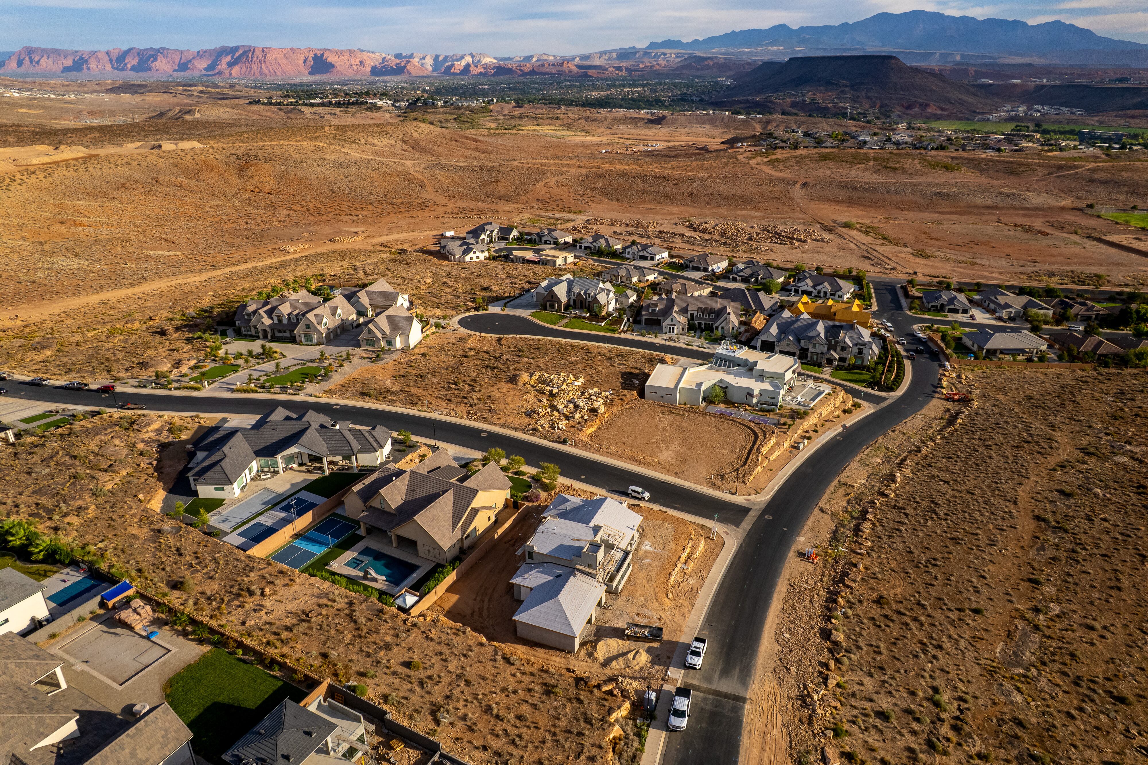 Parched southern Utah county may finally have a drought plan