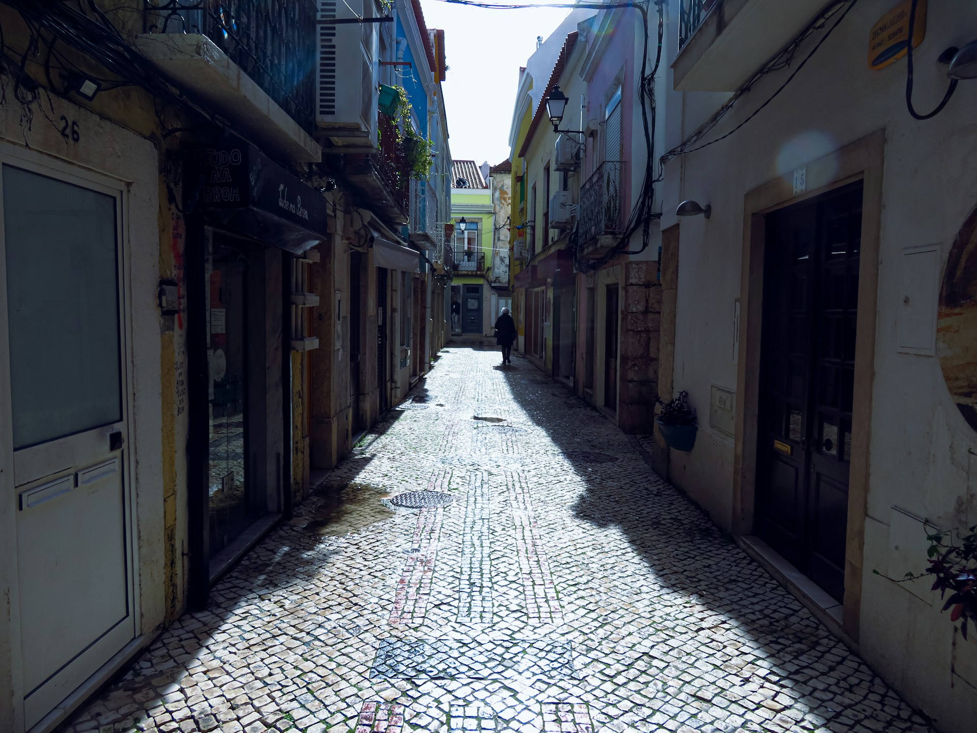 Lisbon’s Tiled Alleys and Hidden Stairways