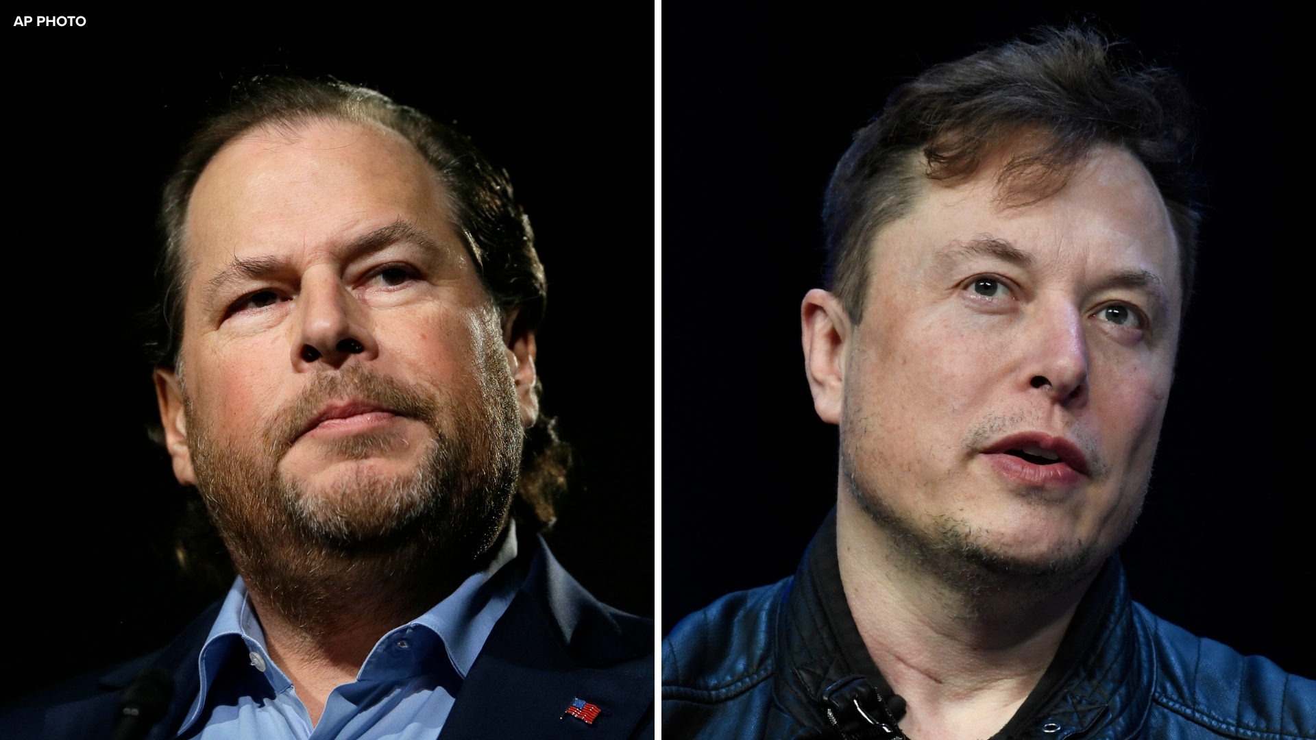 Benioff appears to back off calls to send National Guard to SF, but ...