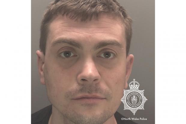 Man sentenced after assaulting officers at HMP Berwyn in Wrexham