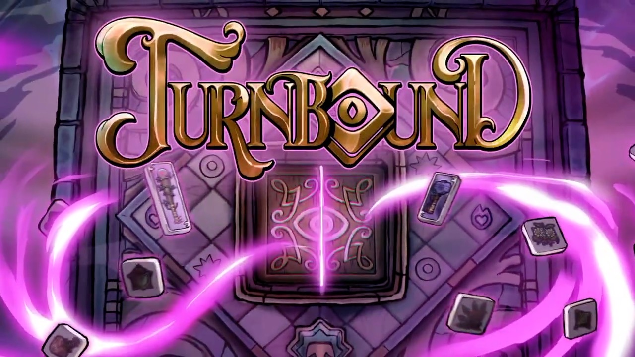 Turnbound Official Announcement Trailer