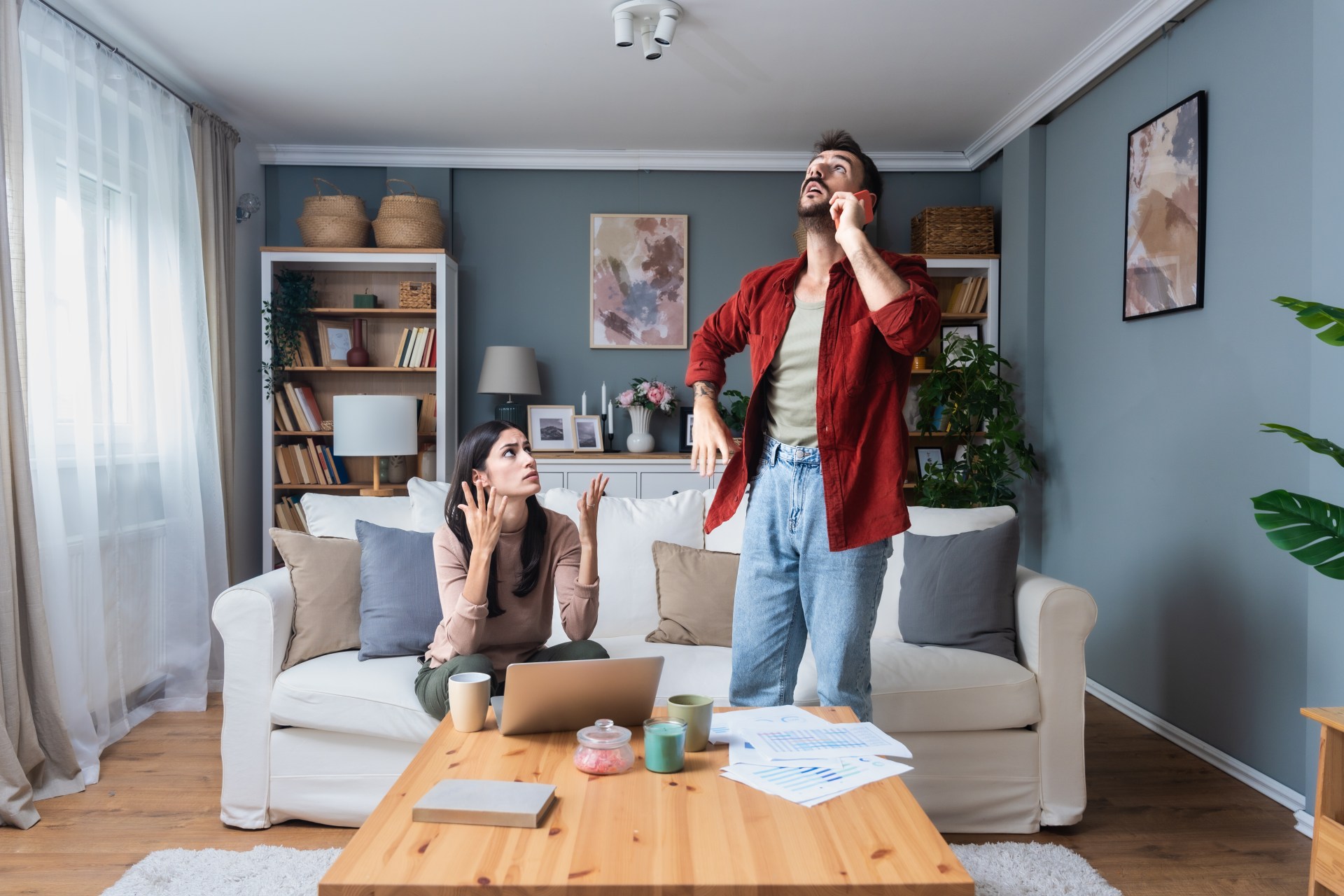 How to spot nightmare neighbours before buying a home