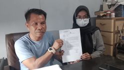 Suami Dibakar Amarah Tega Lampiaskan Kekerasan Pada Sang Istri