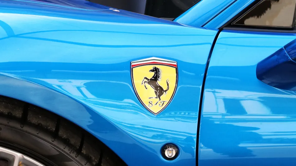 Ferrari unveils its first electric car and showcases new EV technology