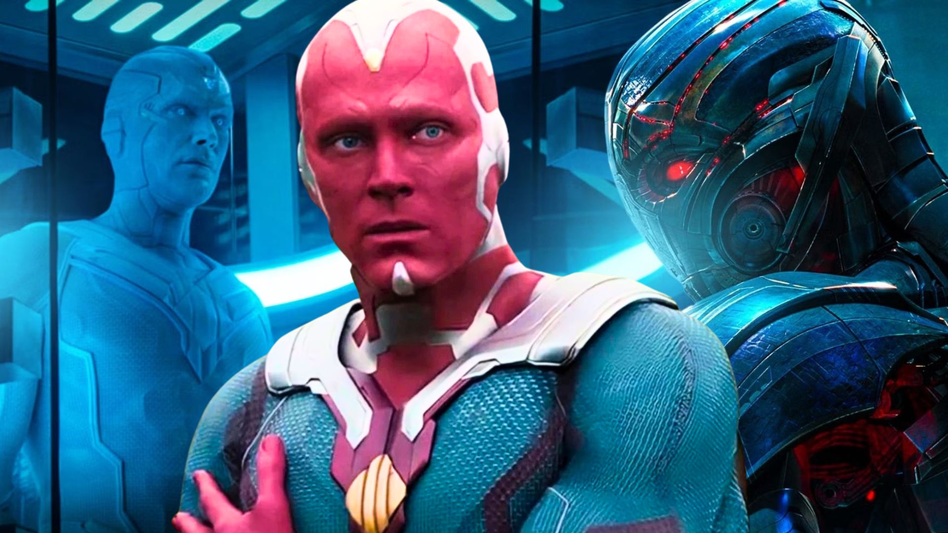 Vision Quest : grosses révélations pour la série Marvel qui pourrait ...