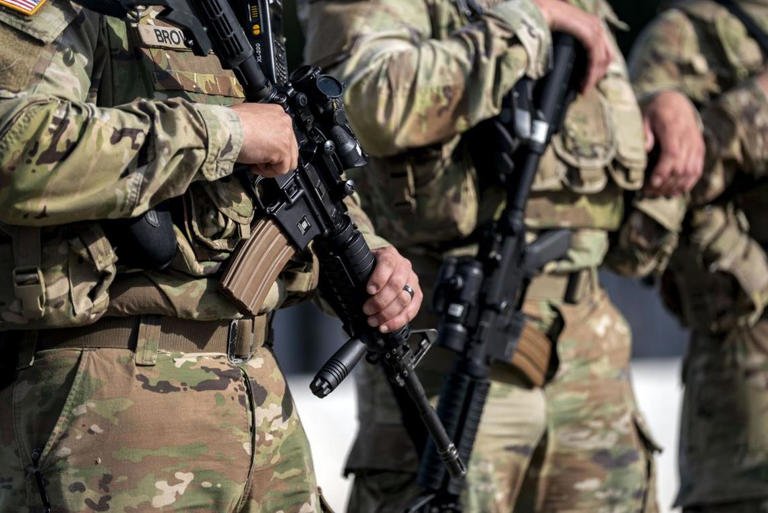 FOP cited homicides in call for National Guard in Charlotte. But ...