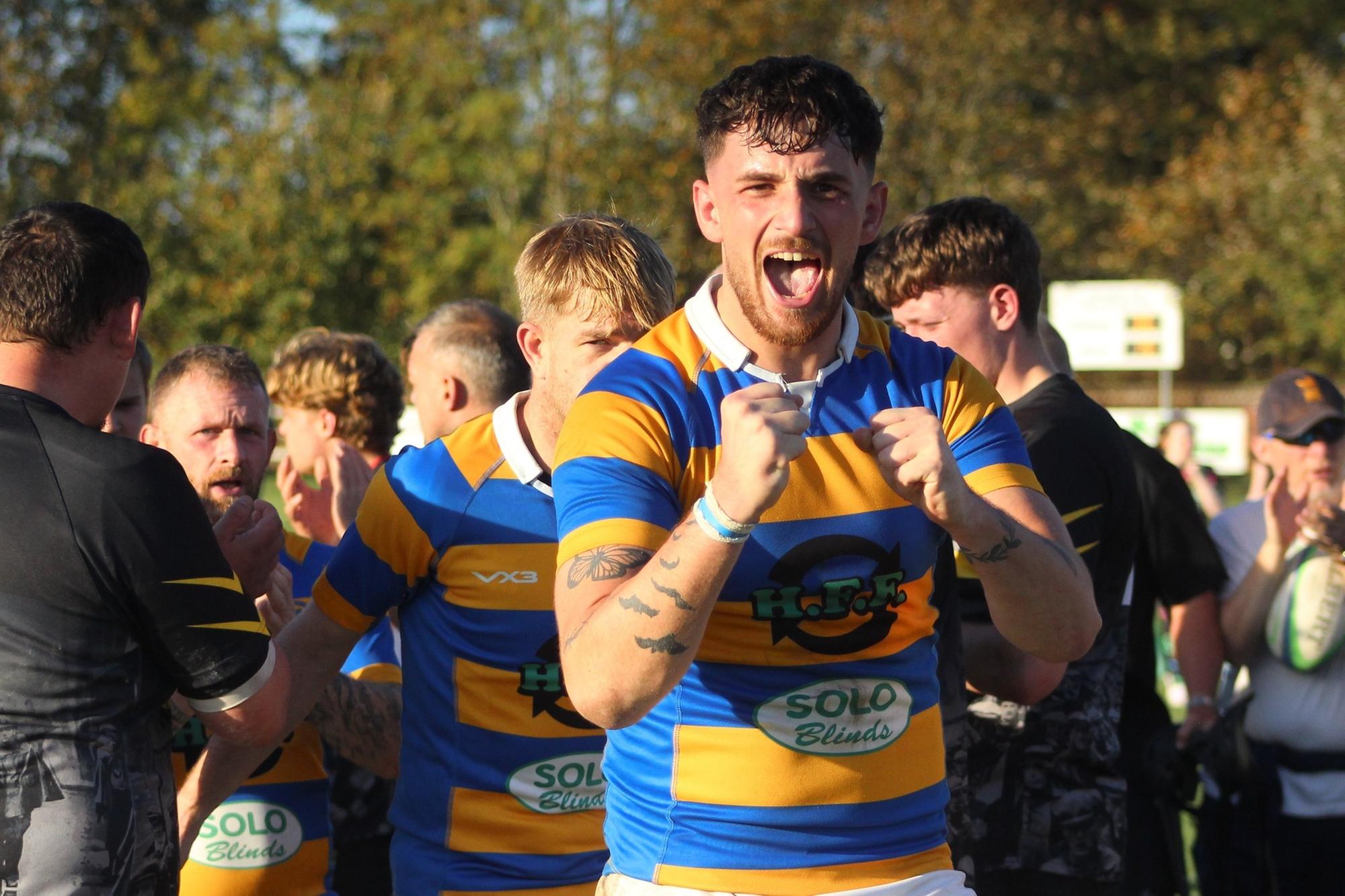 Ashington send former coaches Neil and Drew Hayton home as losers after ...