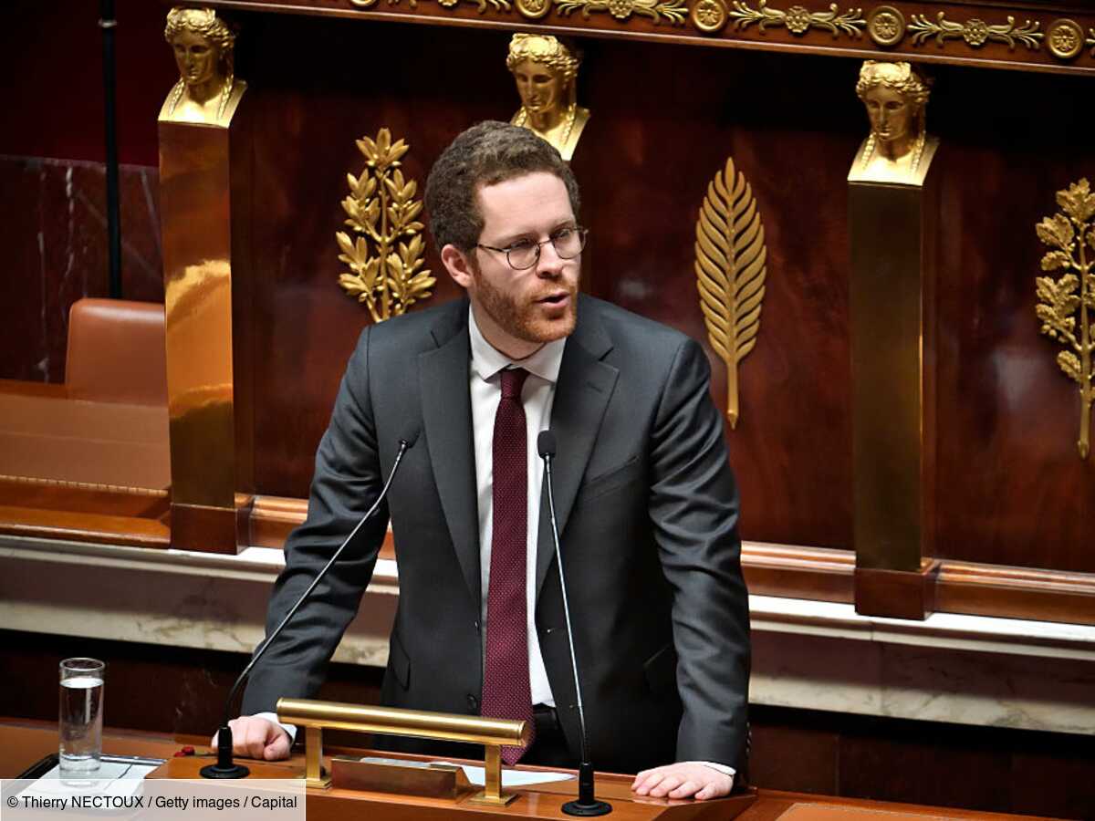 Qui est David Amiel, macroniste, ancien stagiaire à Bercy, propulsé à ...