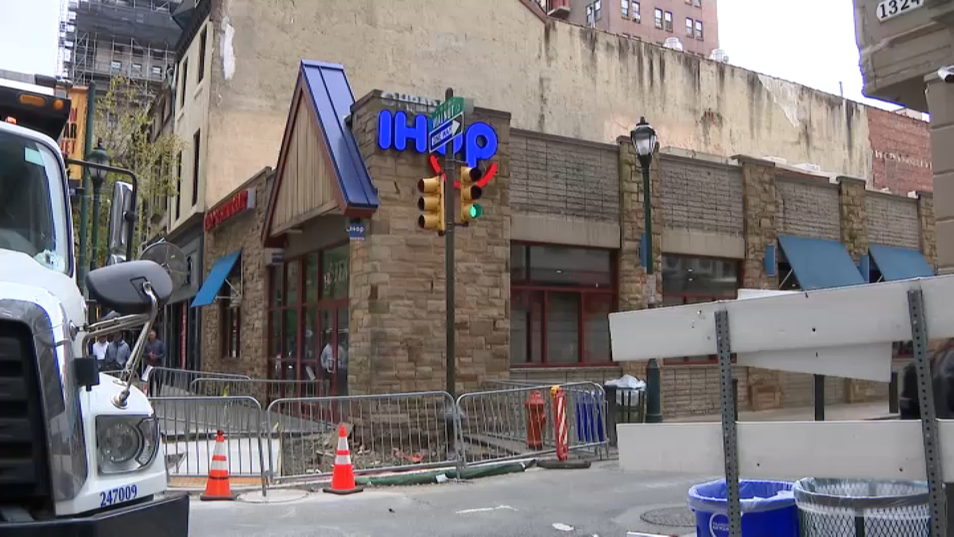 Security guard charged after killing homeless man inside Philly IHOP ...