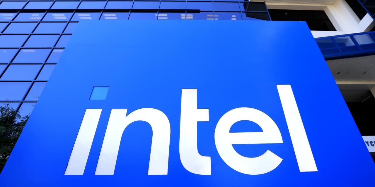 Intel’s stock soars as the company’s ‘blue-chip roster’ of customers ...