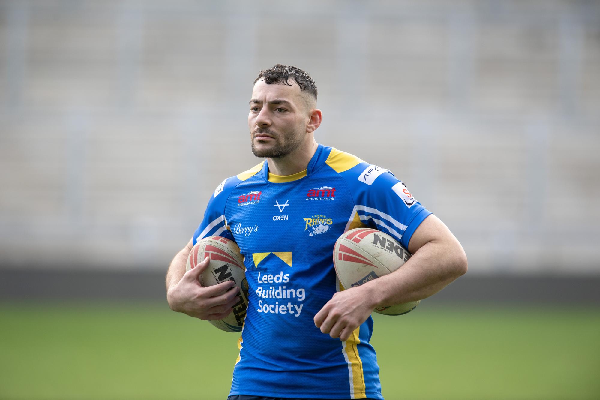 'Not really difficult': England boss Shaun Wane explains Leeds Rhinos ...