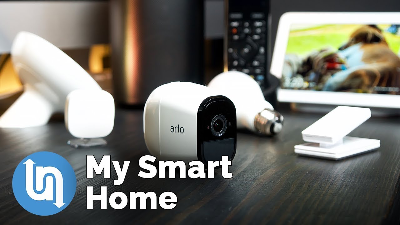 How I integrated my smart home systems
