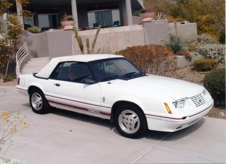 Gen X Just Made the Fox Body Mustang Cool Again