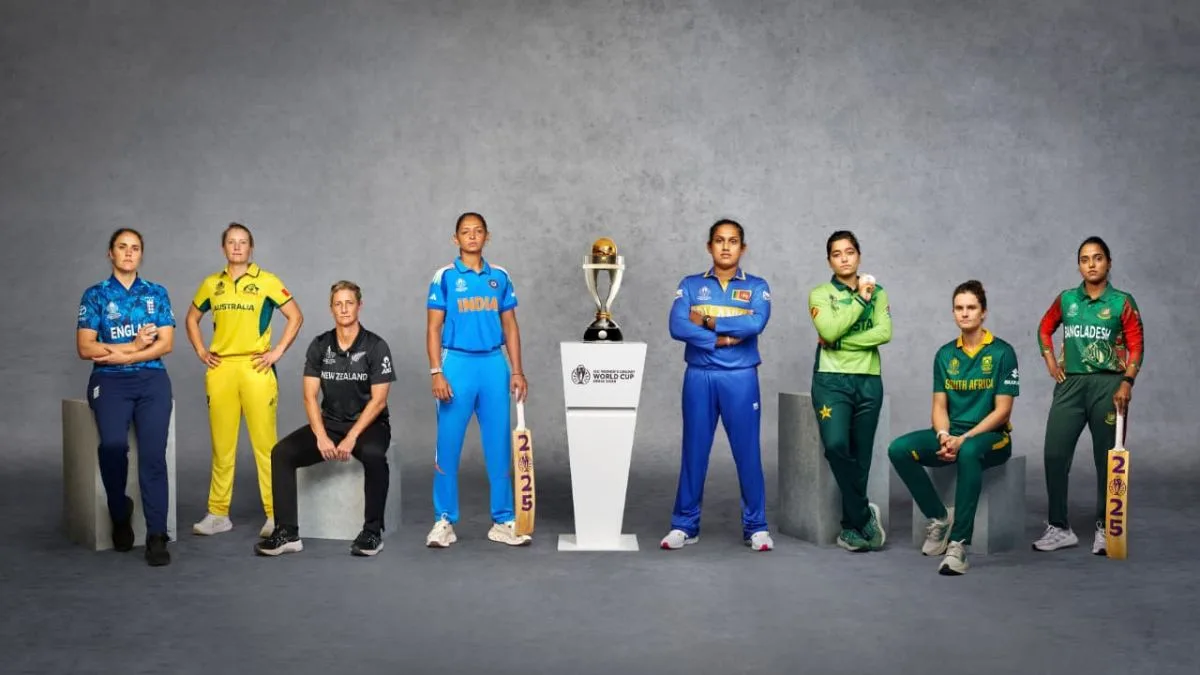 CWC 2025: Australia, England soar as race to SF heats up; India, SA ...