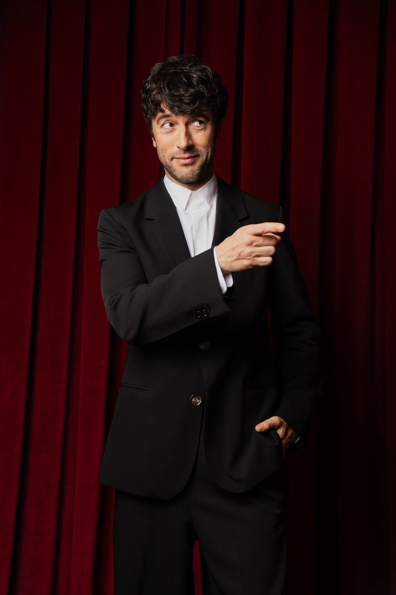 Javier Rey: "Hay algo atractivo en el caos. A los seres humanos nos ...