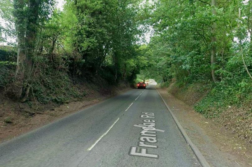 Cyclist seriously injured near Kidderminster in ‘hit-and-run’ crash ...