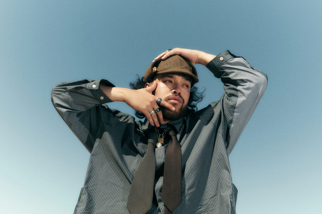 Boy Soda's Debut 'Soulstar' Is a Contemplative Journey: Album Stream