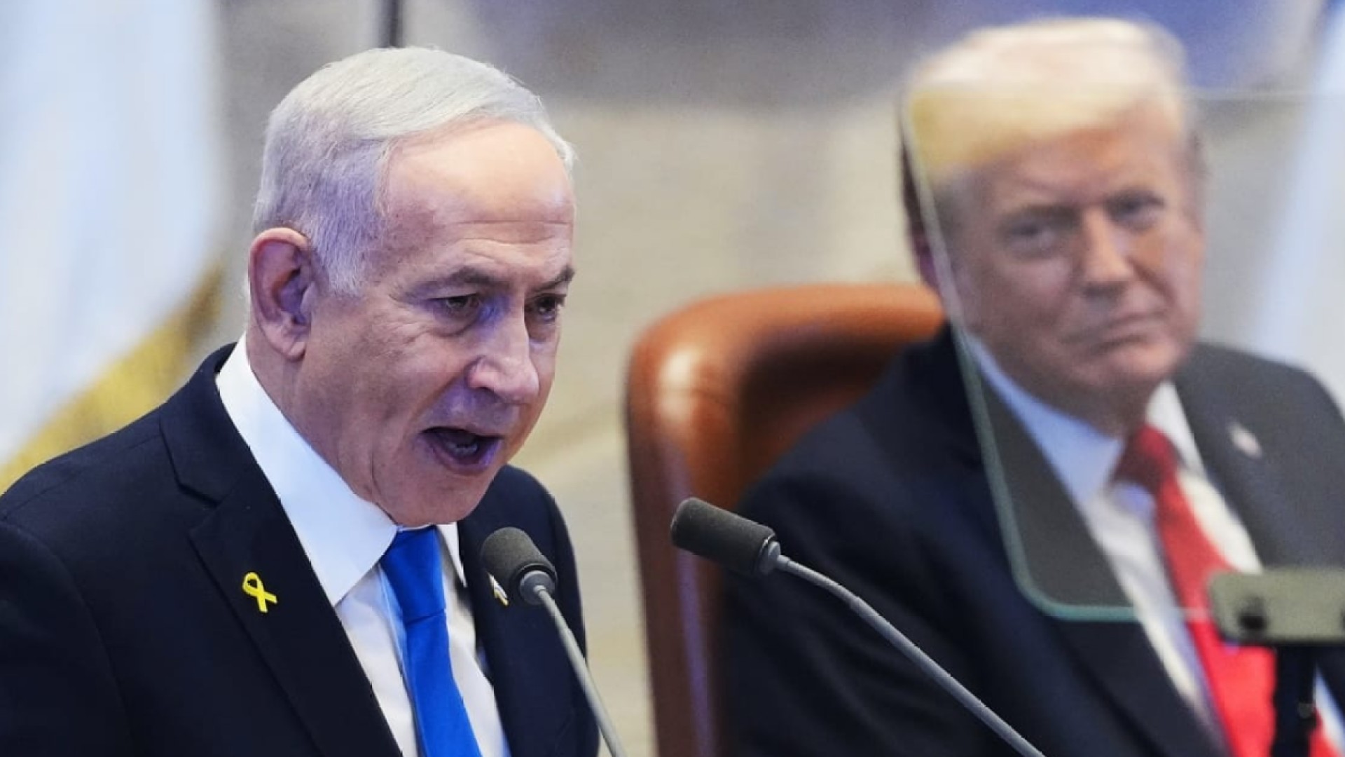 Ex-Israeli diplomat reacts to Netanyahu's calls for peace: 'Smoke and ...