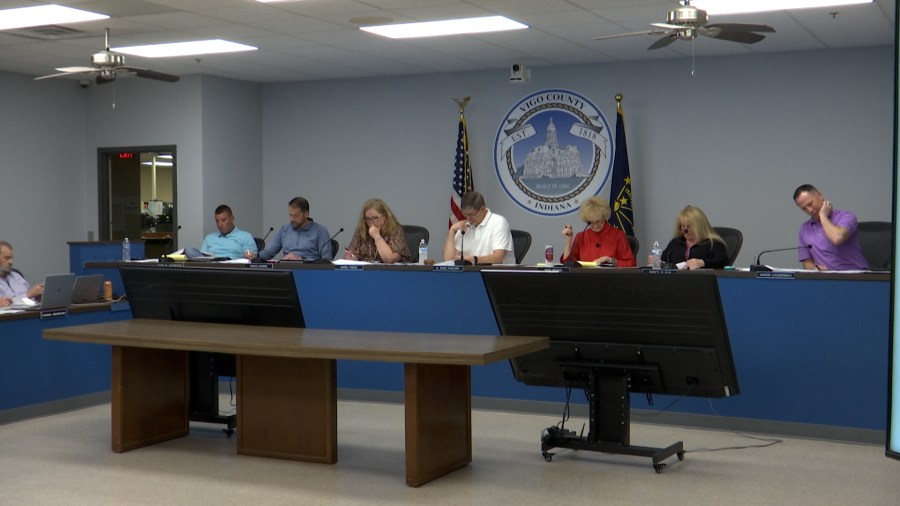 Vigo County Council to discuss 2026 budget at upcoming meeting