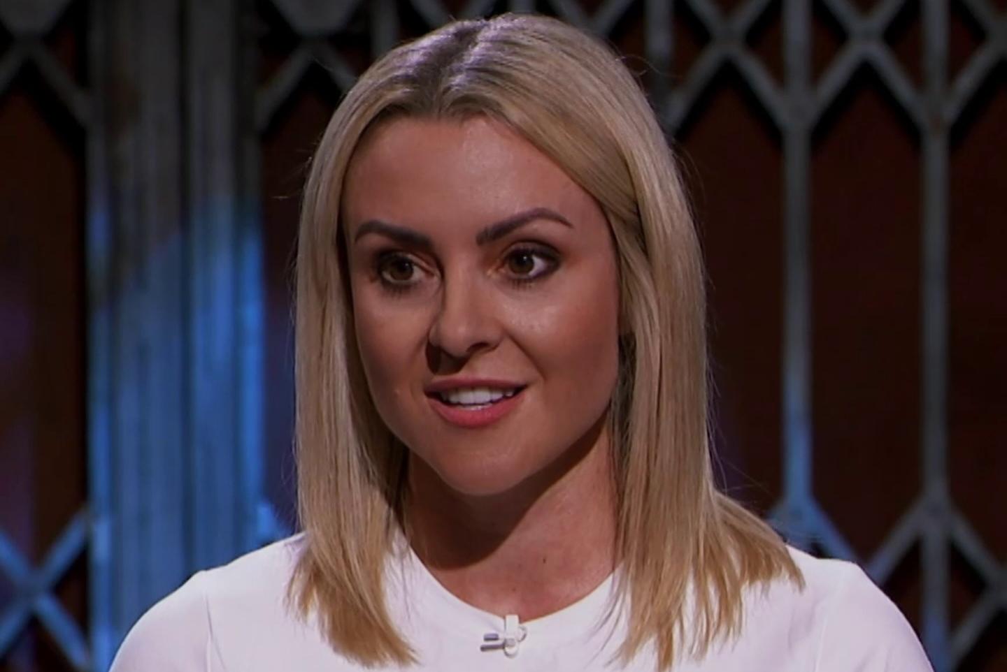 Food hamper entrepreneur Sarah Louise set to star on TV show 'Dragons' Den'