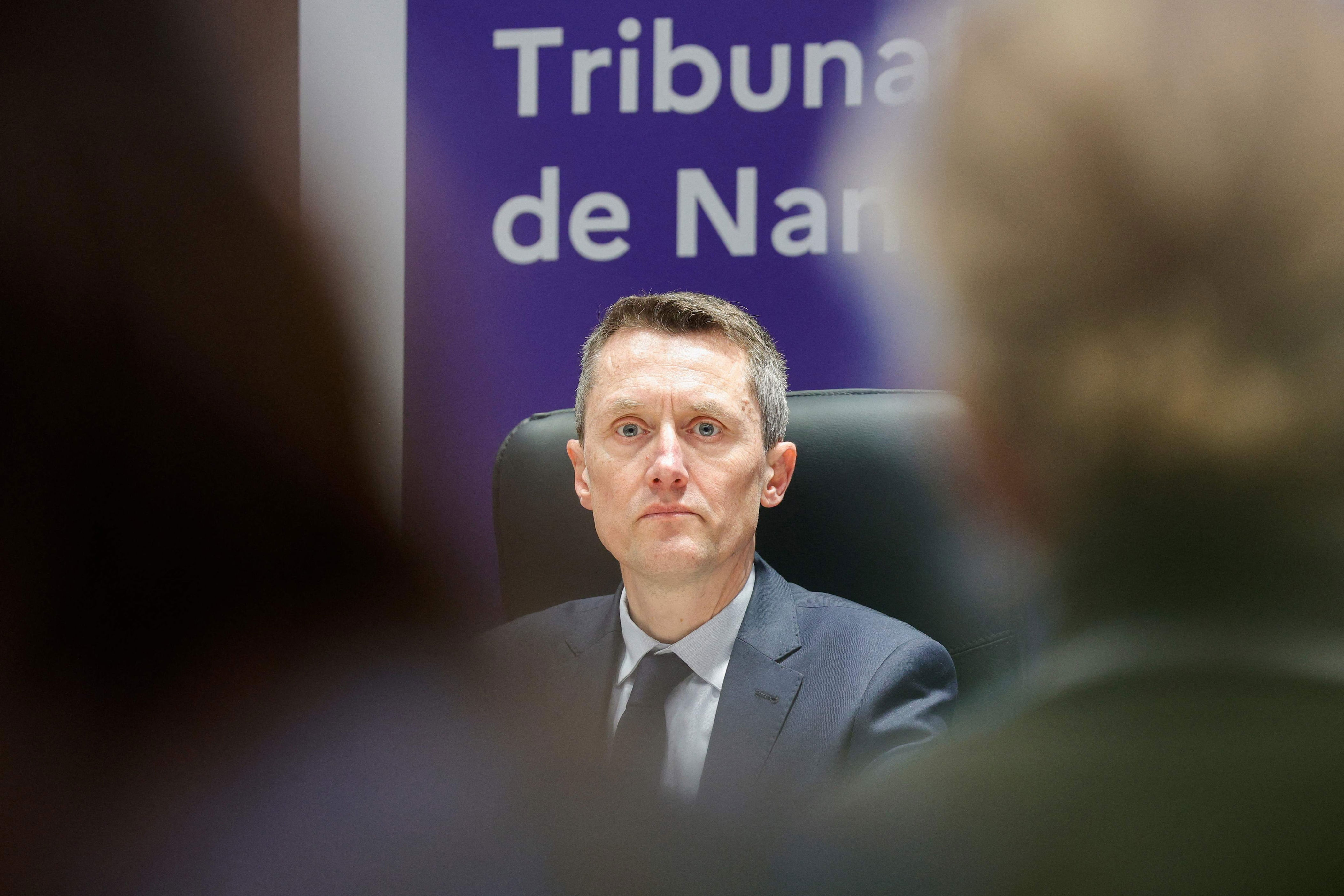 Au Parquet national financier, Pascal Prache nouveau pilote en chef de la lutte contre la ...