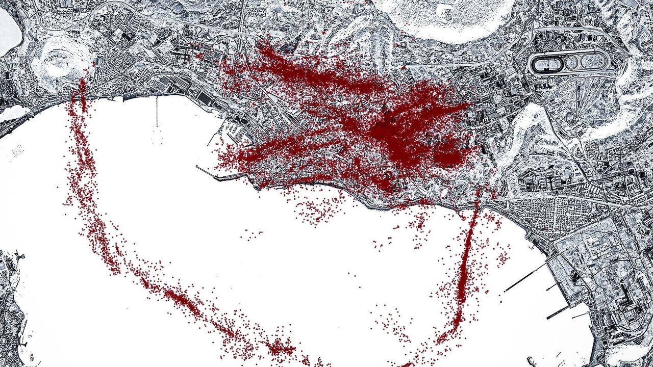 AI reveals hidden 'ring fault' that is unleashing earthquakes at Italy ...