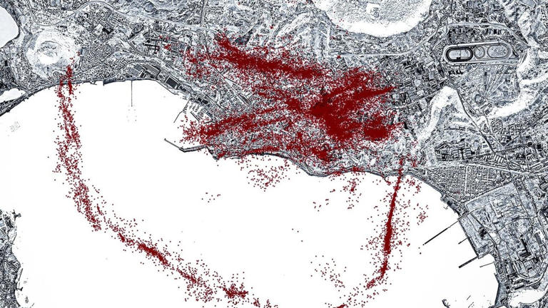 AI reveals hidden 'ring fault' that is unleashing earthquakes at Italy ...