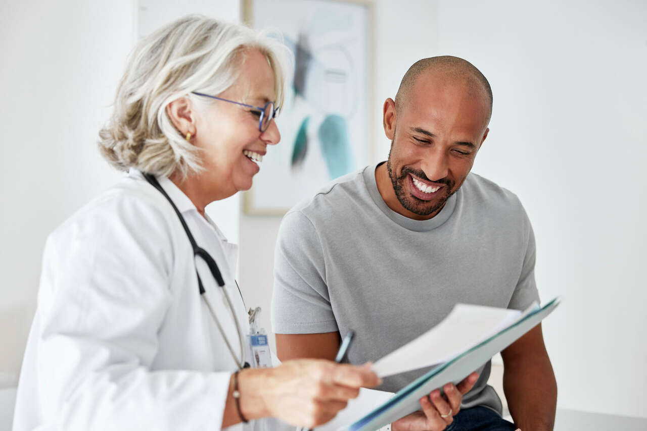 Preventive care: Schedule screenings and vaccines to stay healthy